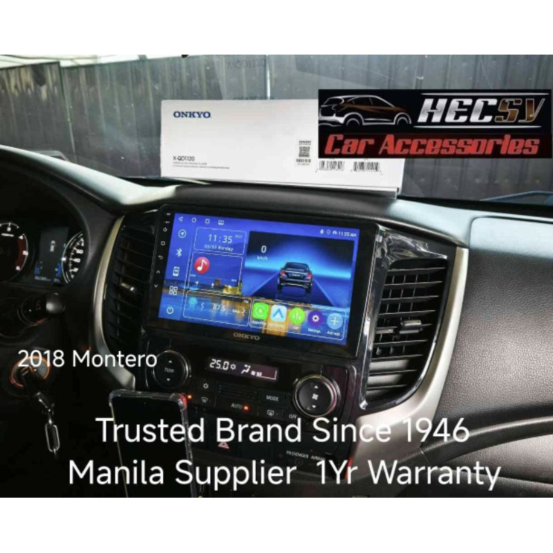 Strada Triton Nakamichi 9" Android Head Unit Stereo 2016 2017 2018 2019 ...