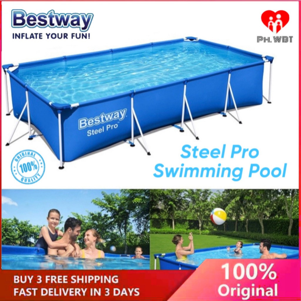 Bestway Children's Swimming Pool Baby Swimming Pool Home Outdoor Pool ...