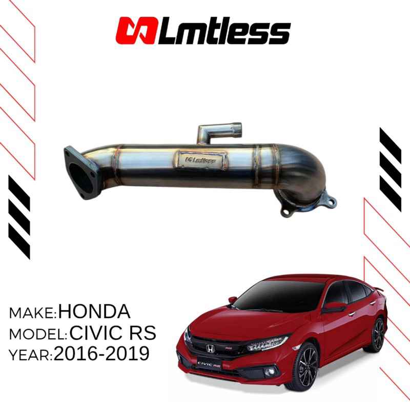 Honda Civic RS Headers | Shopee Philippines