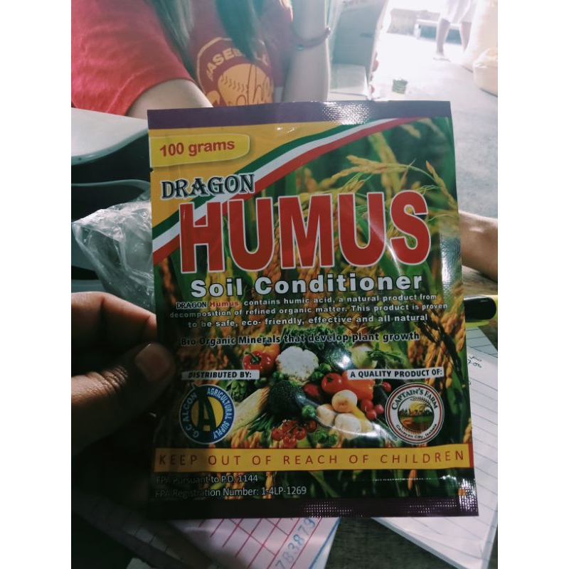 Dragon-Humus_Soil_Conditioner | Shopee Philippines