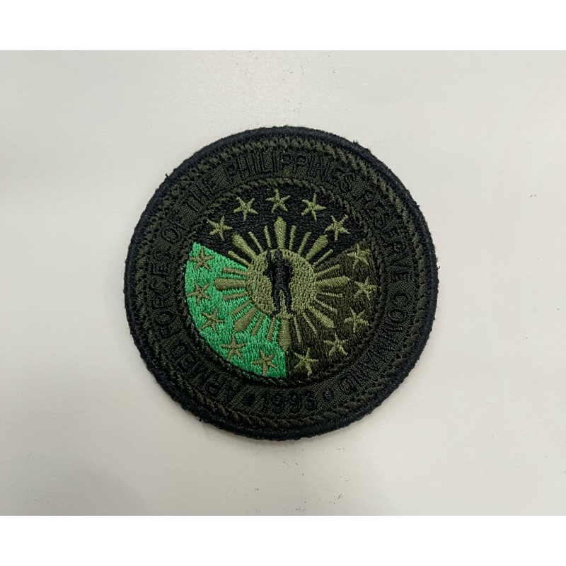 AFPRESCOM PATCH WITH VELCRO | Shopee Philippines