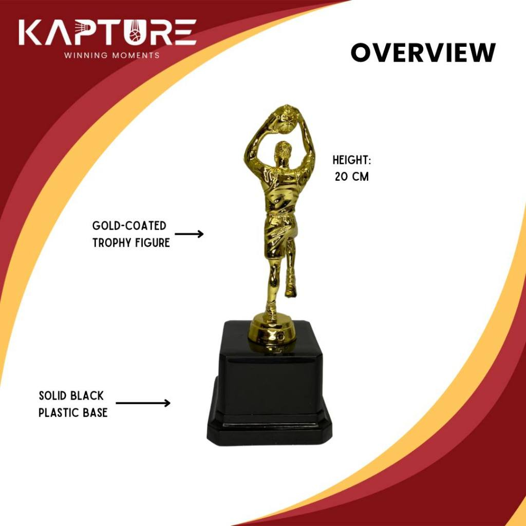 World Class Basketball Trophy for School, Competitions, Local, Regional ...