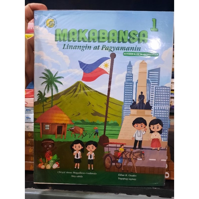 MAKABANSA Linangin at Pagyamanin grade 1 Araling Panlipunan Matatag ...