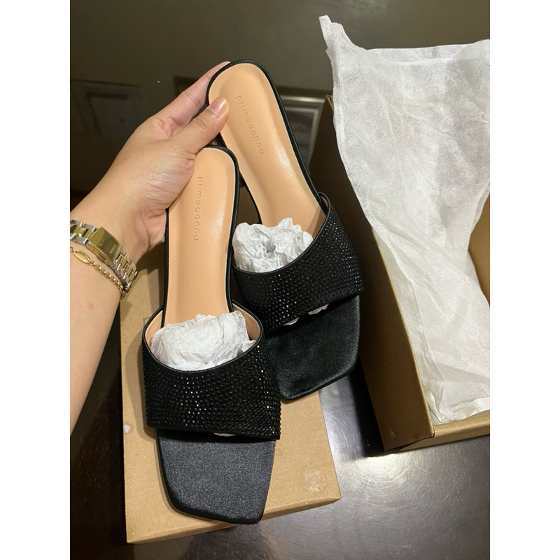PRIMADONNA SANDALS SIZE 40 | Shopee Philippines