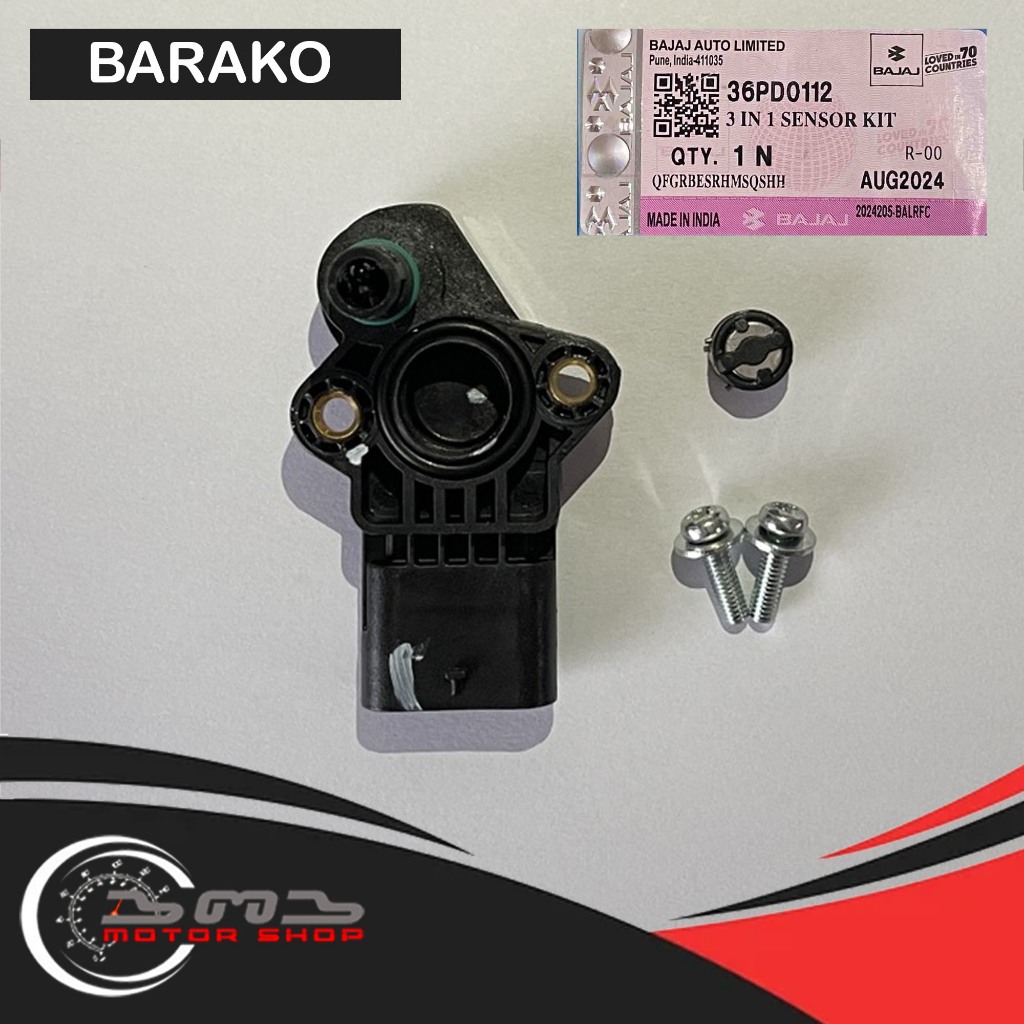 3 in 1 Sensor Kit TPS TMAP NS160 Fi 36PD0112 v01.2025 | Shopee Philippines