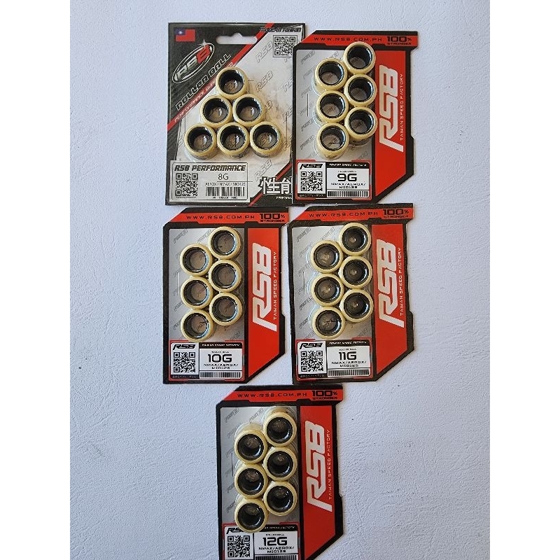 ORIGINAL RS8 FLYBALL NMAX AEROX M3 | Shopee Philippines