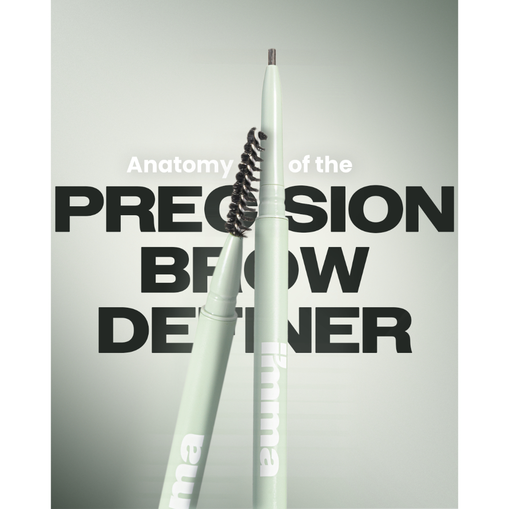I'MMA Precision Eyebrow Pencil | Shopee Philippines