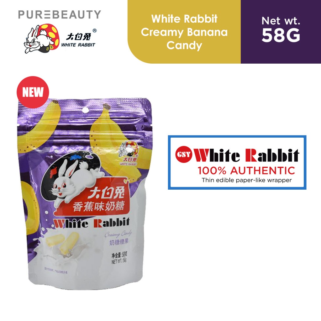 White Rabbit Assorted bundle -Small Pack | Shopee Philippines