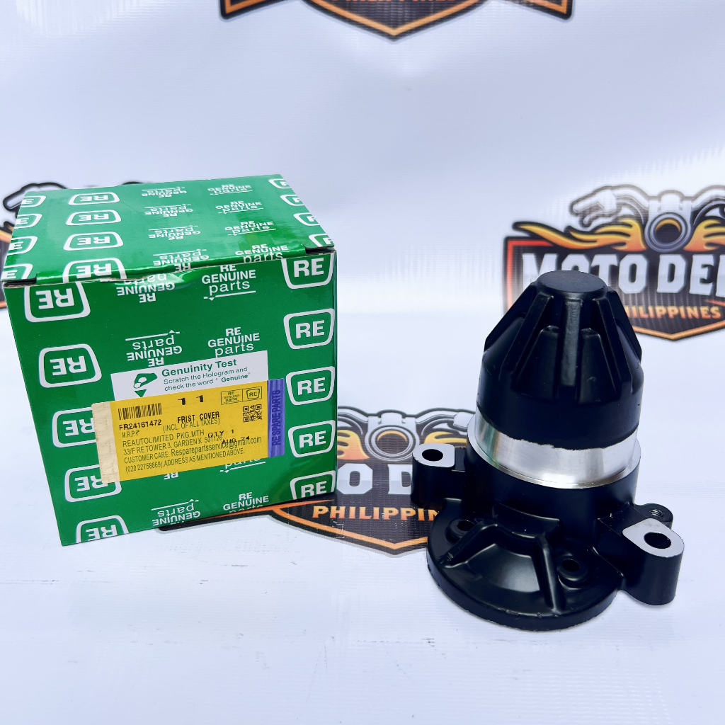 Moto Depot Bajaj RE Starter Motor First Cover | Shopee Philippines