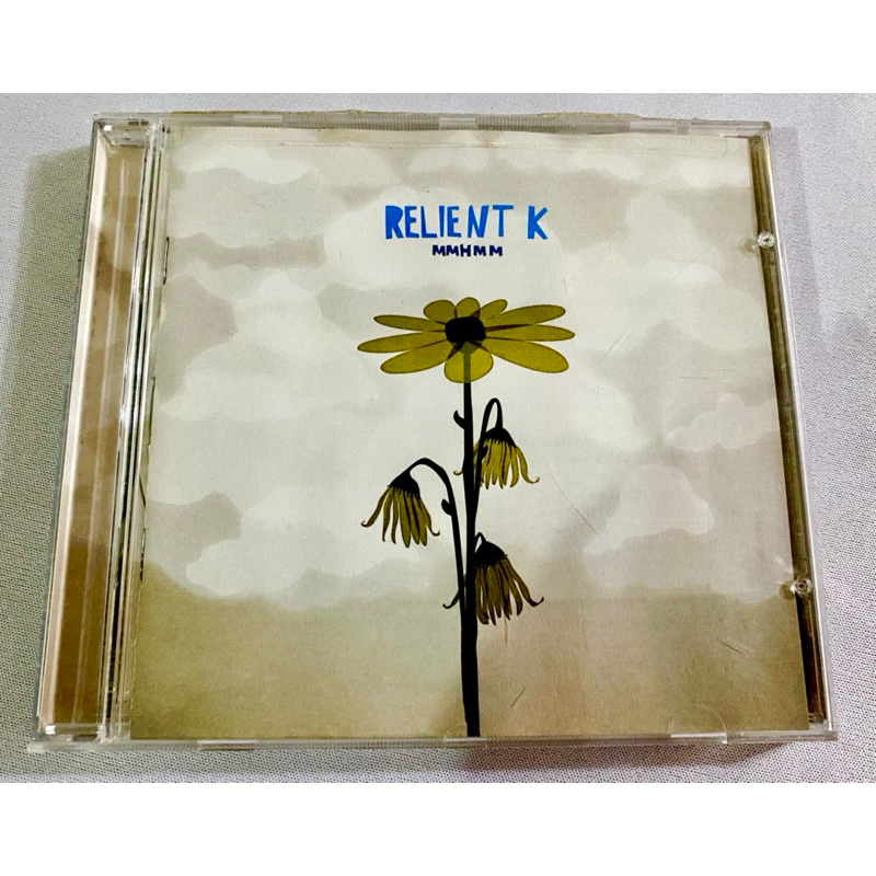 Relient K - Mmhmm - US Press - Original Music CD Album (CD is in Mint ...