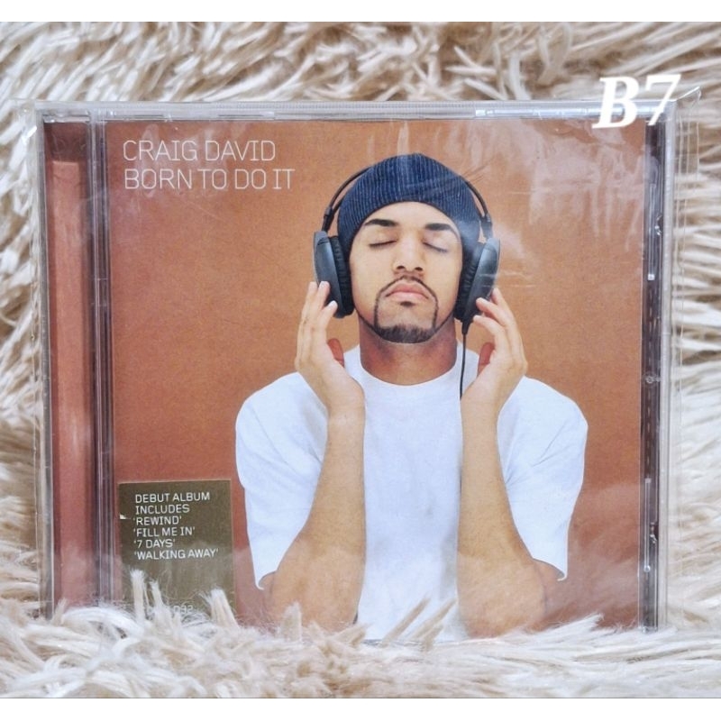 CRAIG DAVID ALBUM MUSIC CD | Shopee Philippines