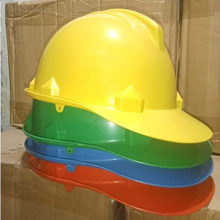 BLUE EAGLE SAFETY HELMET/HARD HAT COMPLETE SET WITH CHINSTRAP | Shopee ...