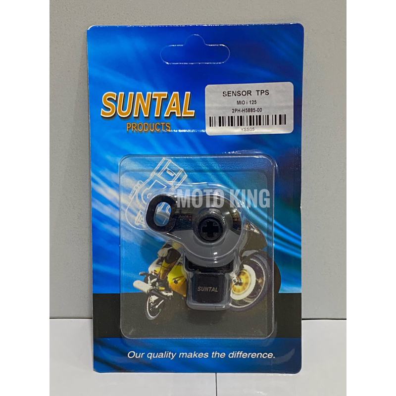 SUNTAL SENSOR TPS MIO i 125 2PH-H5885-00 (YSS05) | Shopee Philippines