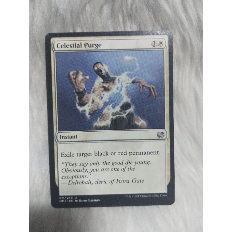 Sunspear Shikari/Empty-Shrine Kannushi/Celestial Purge/Return to Dust ...