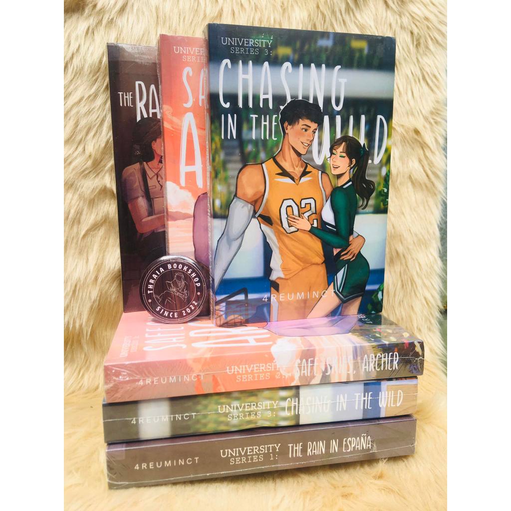 University Series Set (Reprint) | Shopee Philippines