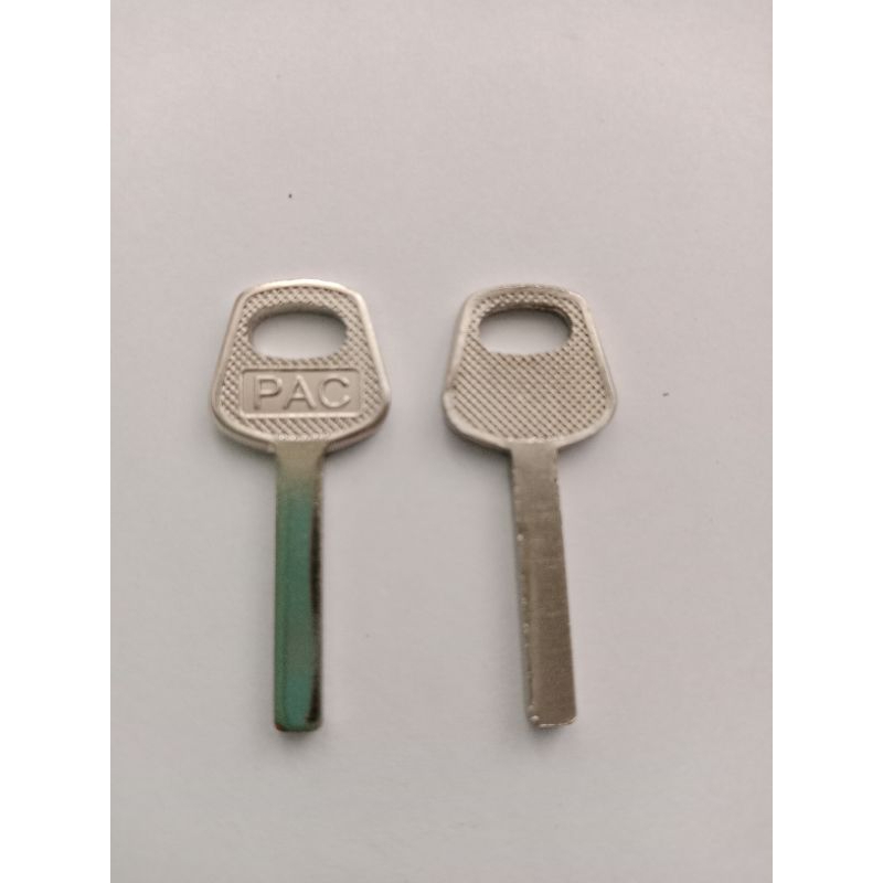 Solex/Abloy/Kept 128 (small)Original Hcs blank key | Shopee Philippines