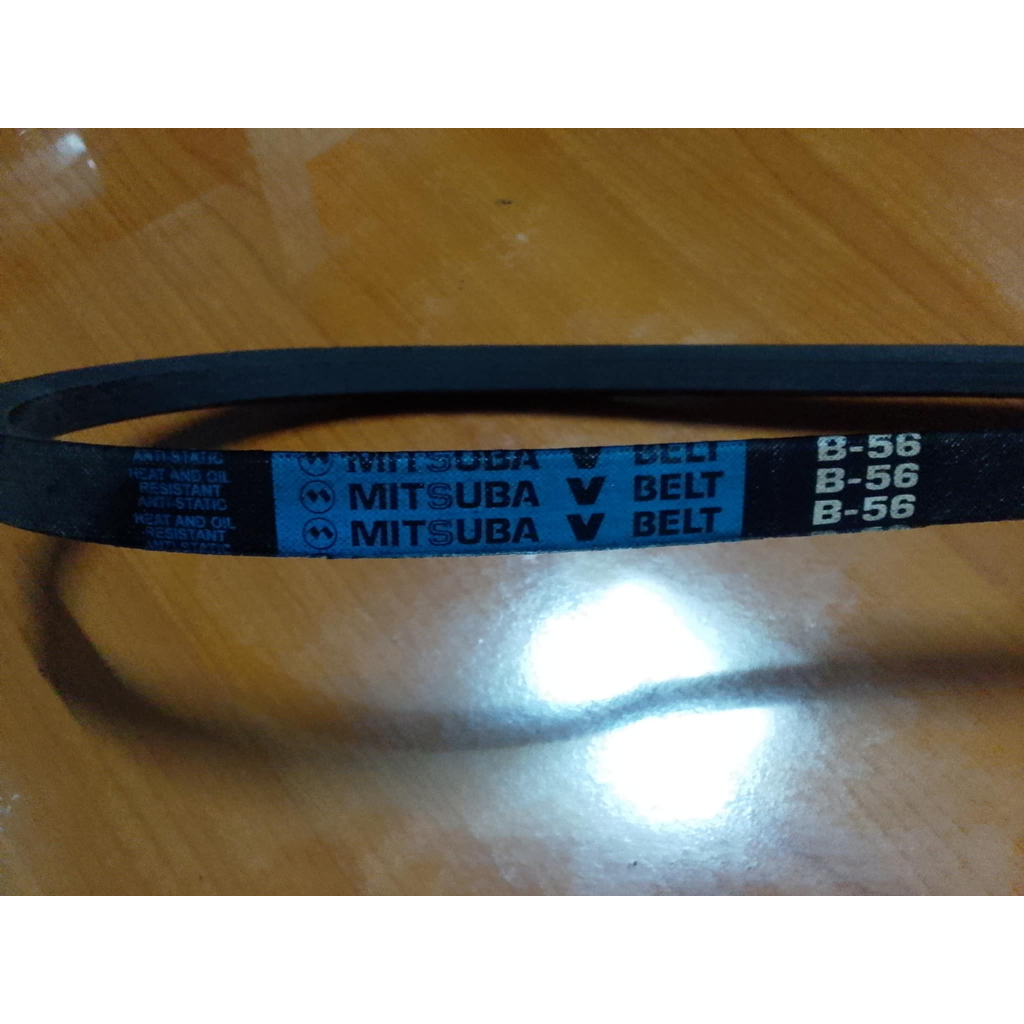 Mitsuba - B 56 Fan Belt | Shopee Philippines