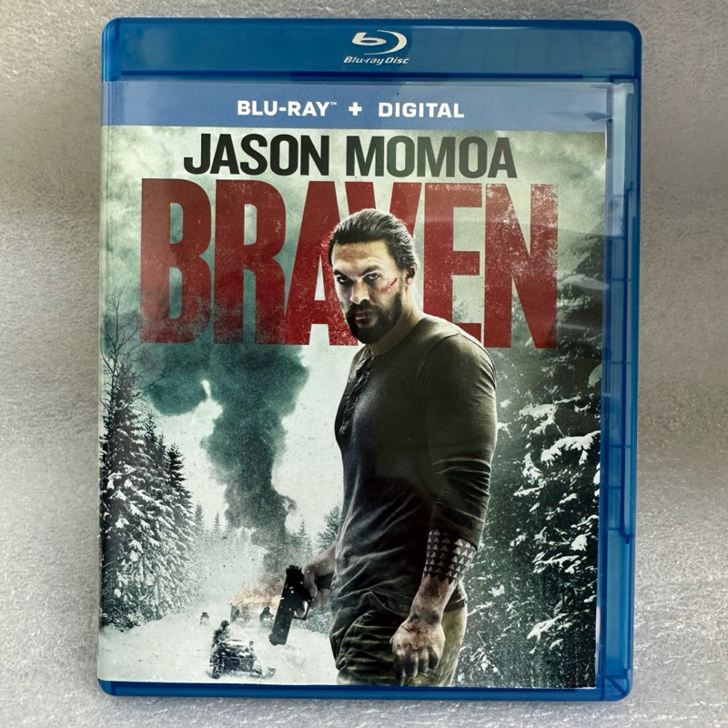 Braven Blu-ray Movie | Shopee Philippines