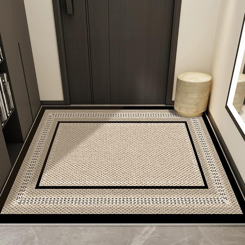 【24h Ship】Entrance door mat Household Hotel Absorbent Quick Dry Non ...
