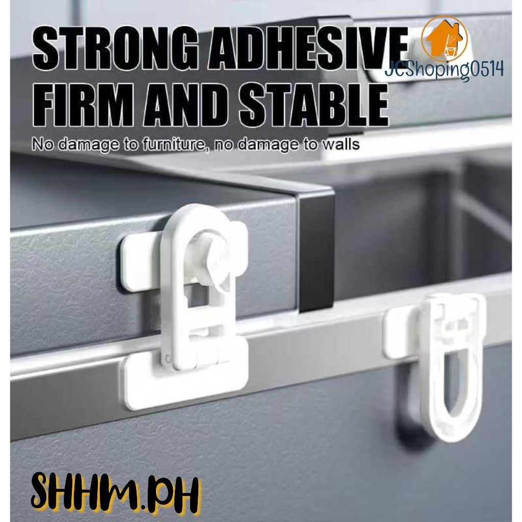 SHHM.PHChild Safety Lock for Cabinet Small Refrigerator Lock Protection ...