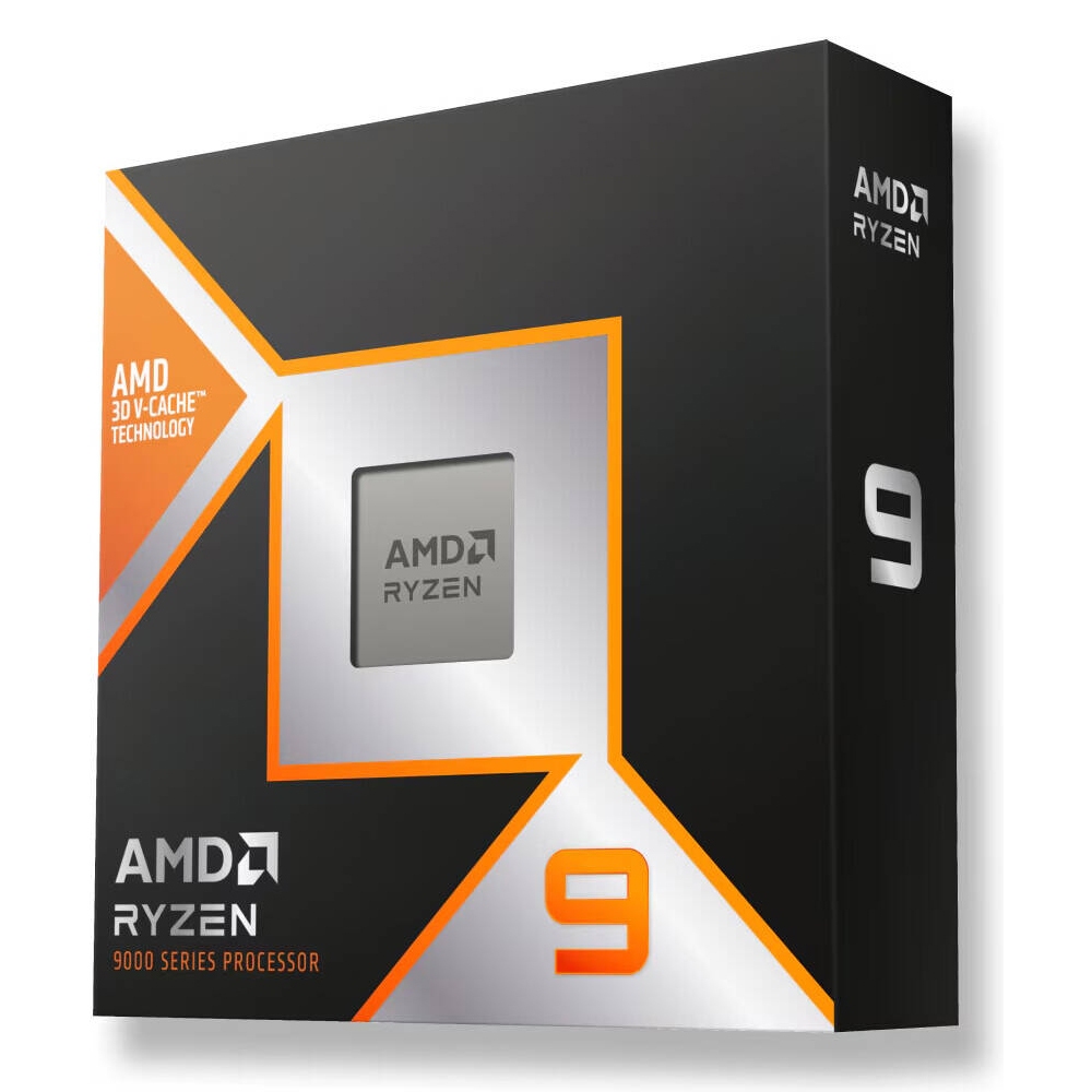 AMD Ryzen 9 9950X3D 16 Core 32 Threads AM5 Gaming and Content Creation ...