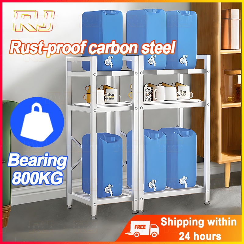 Multilayer Water Stand Rack Heightening Base Bucket Rack Water ...