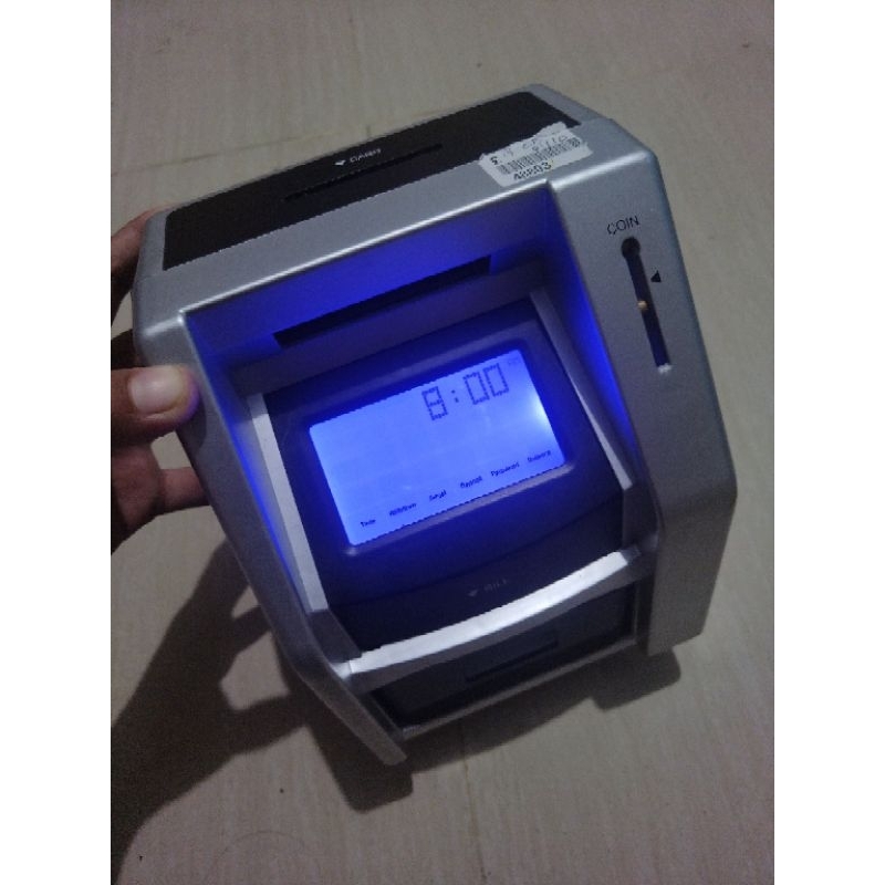 ATM Machine Toys Preloved from UK Box | Shopee Philippines