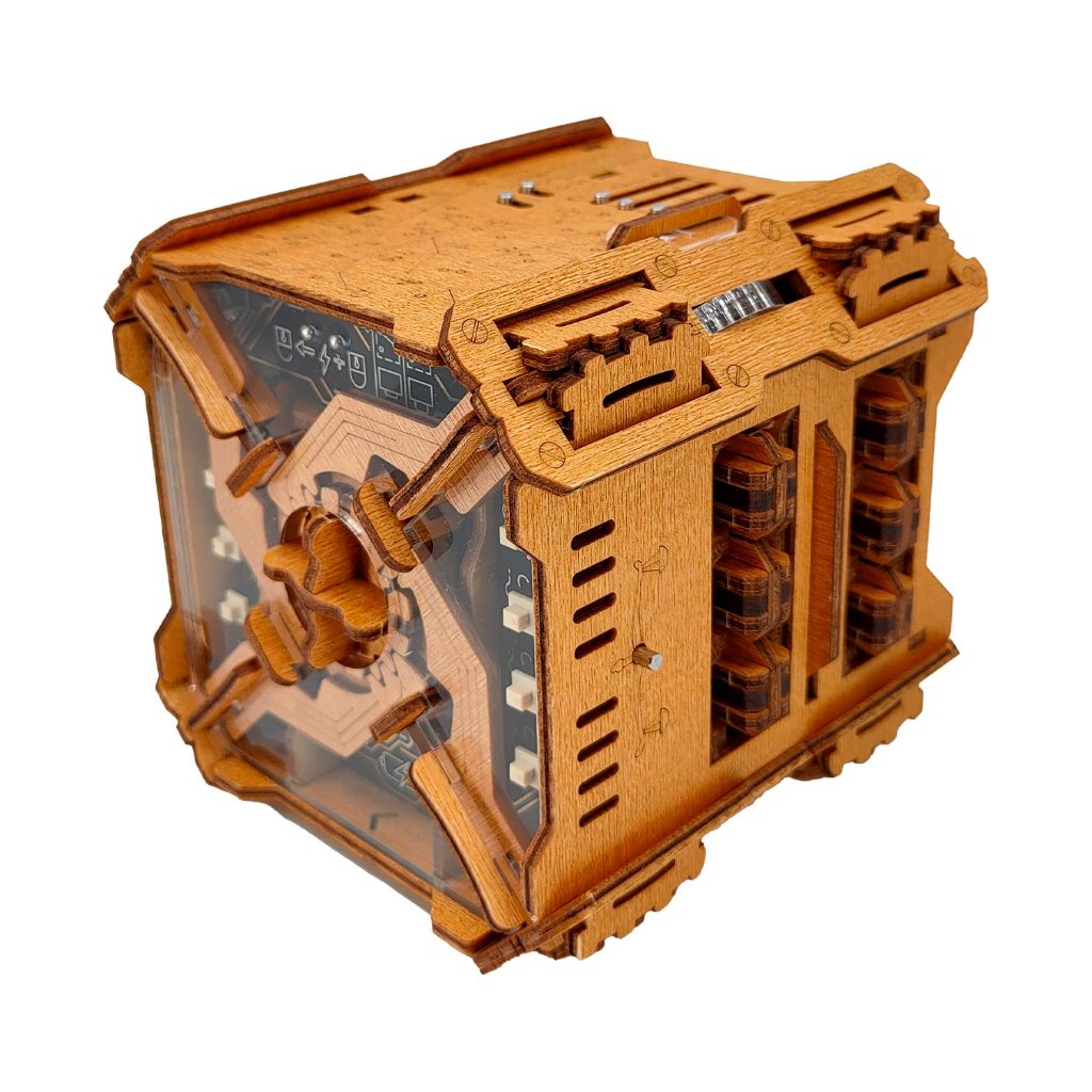 Tesla Puzzle Box Puzzle Potato | Shopee Philippines