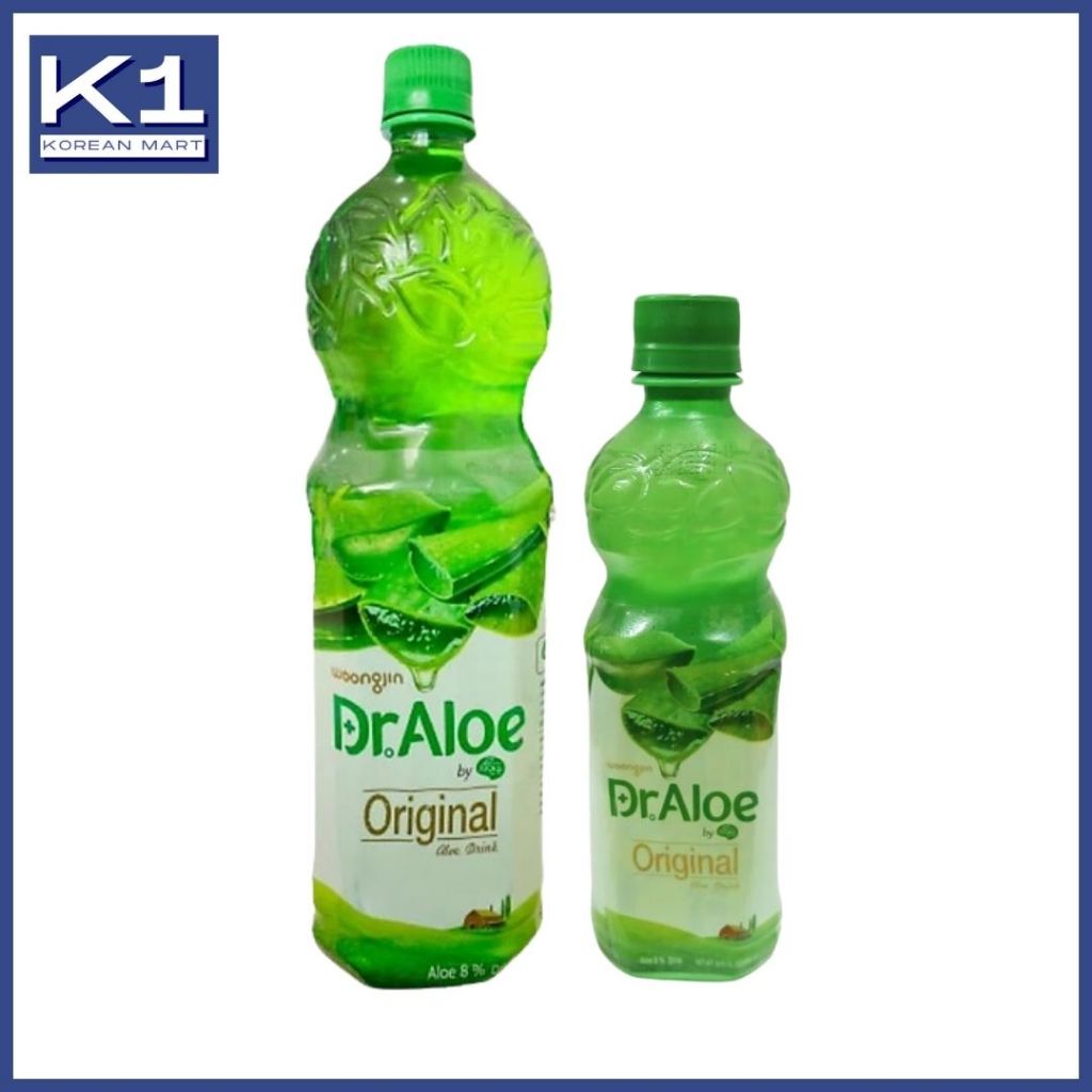 Dr. Aloe Juice Drink 1.5L, 500ml | Shopee Philippines