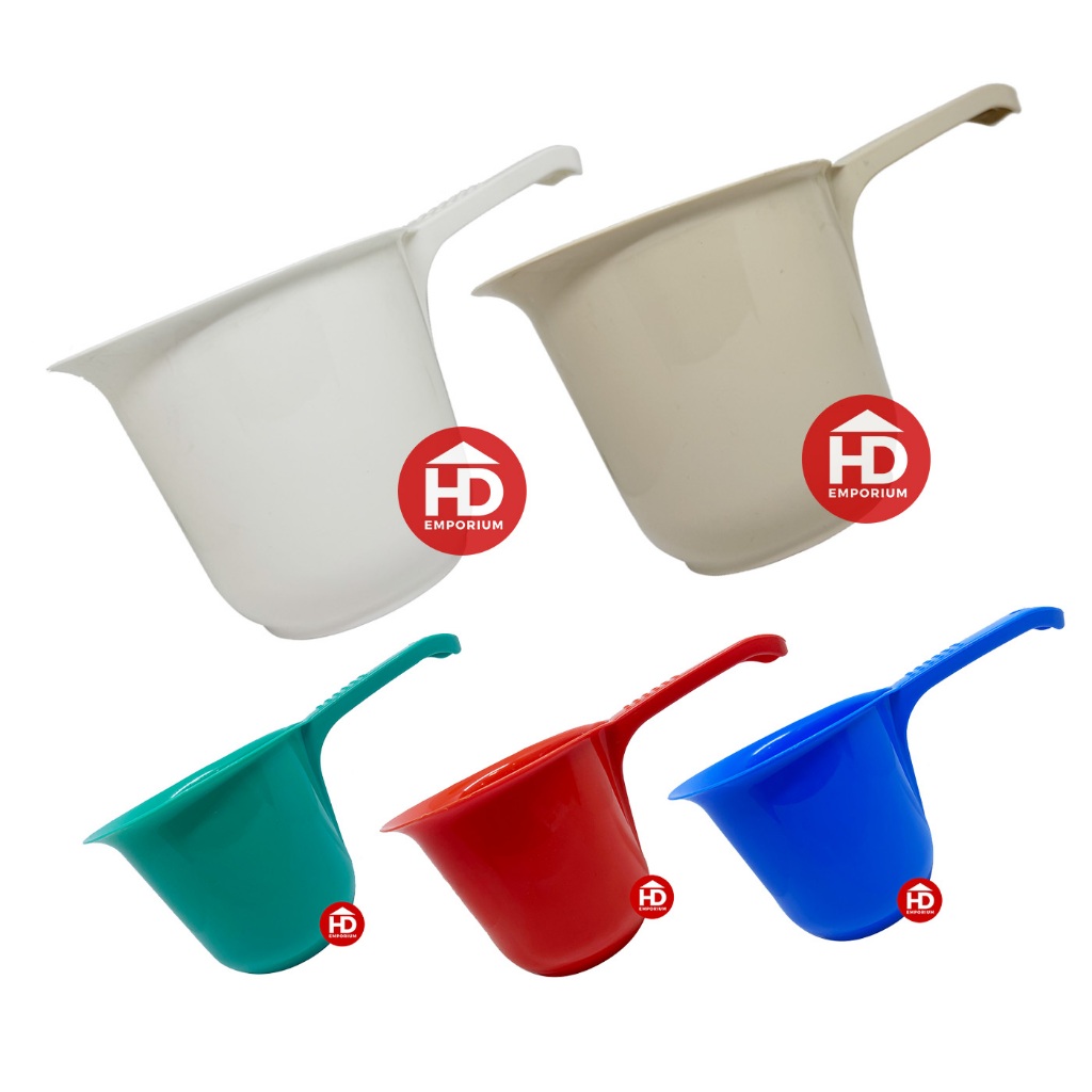 Orocan Round Dipper tabo 5 colors | Shopee Philippines