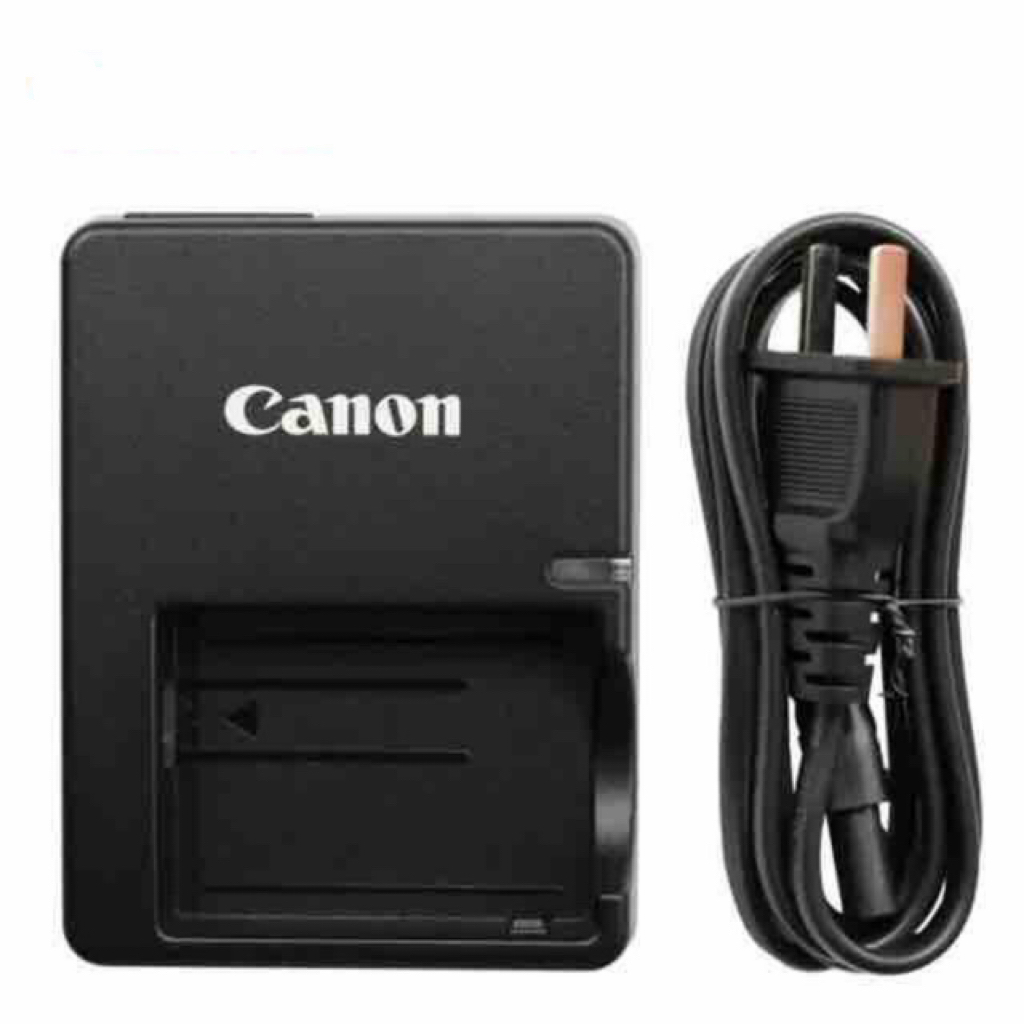 LC-E5E E5E Charger for Battery LP-E5 Canon EOS 450D 500D 1000D X2 X3 ...