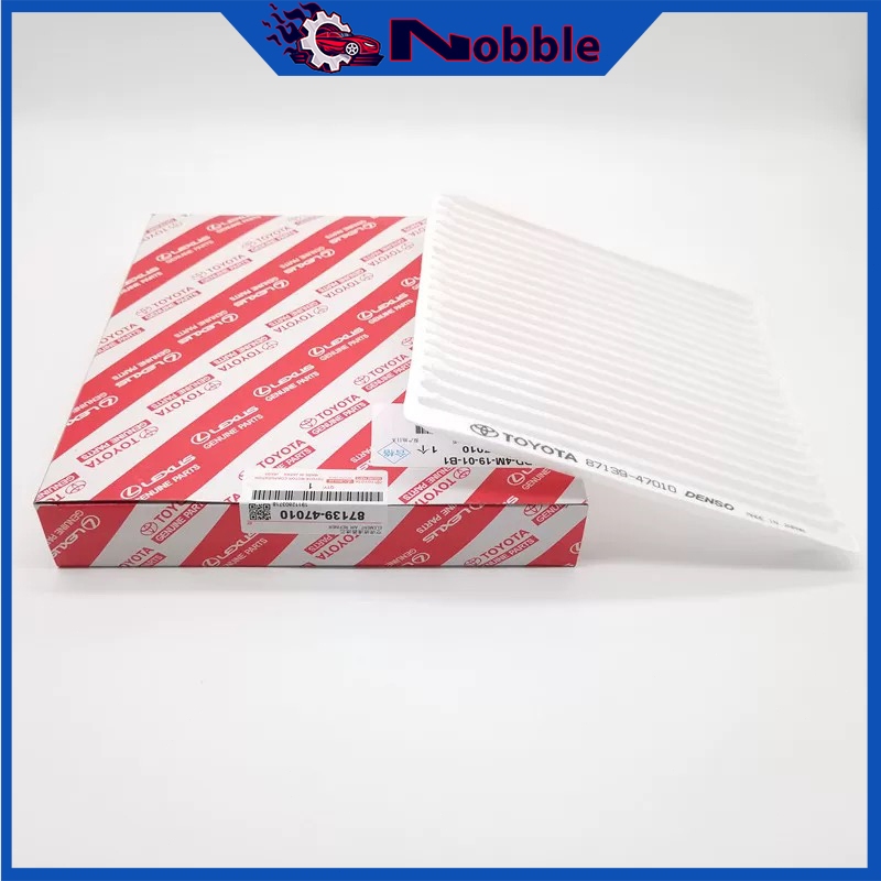 Toyota Aircon Cabin Filter (87139-0N010) Vios Innova Fortuner Altis ...
