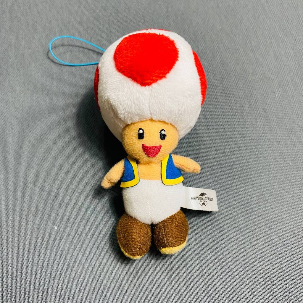 Used USJ TOAD MASCOT Super Nintendo World Universal Studios Japan ...