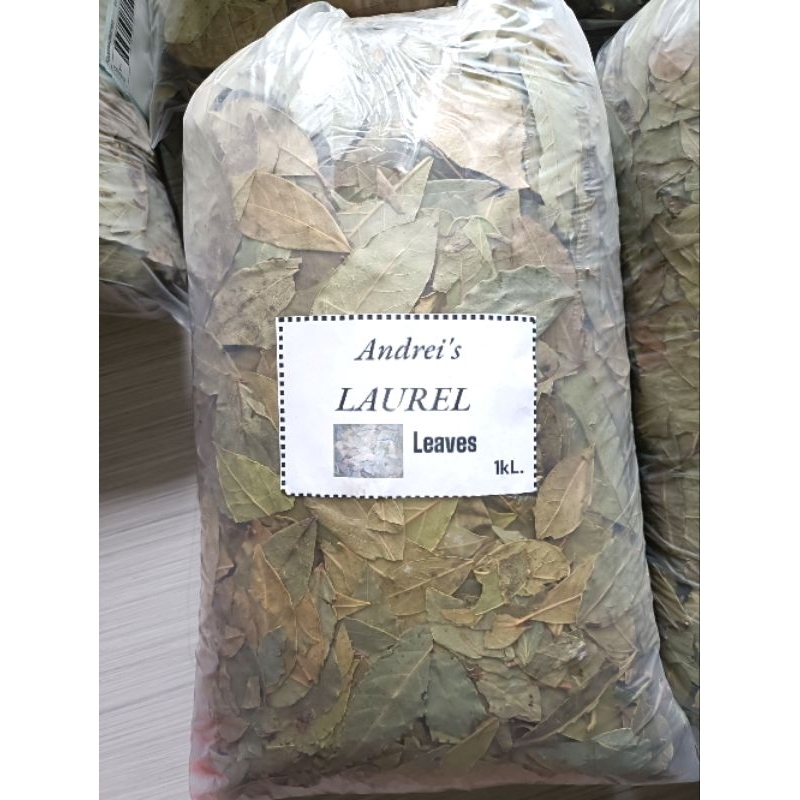 Dahon ng Laurel/Laurel Leaves 1kg. | Shopee Philippines