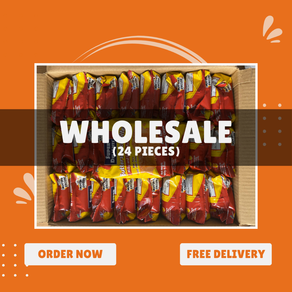 WHOLESALE! SUPER DELIGHTS BUTTERSCOTCH BITES (180 GRAMS) | Shopee ...