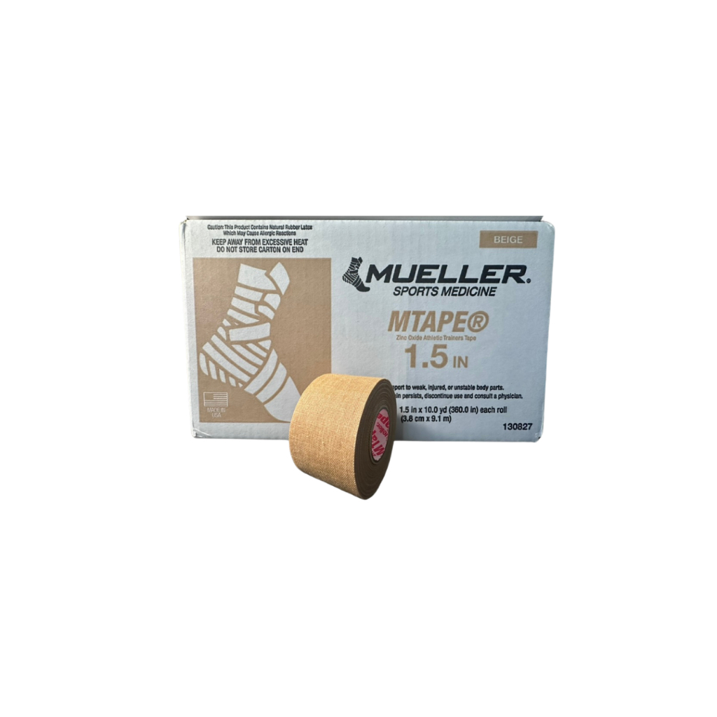 Mueller® MTape Beige color | Shopee Philippines