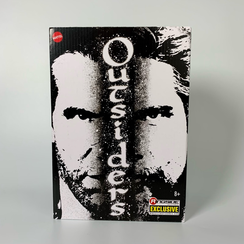 WWE “The OUTSIDERS” Mattel Ultimate Edition (MISB) | Shopee Philippines