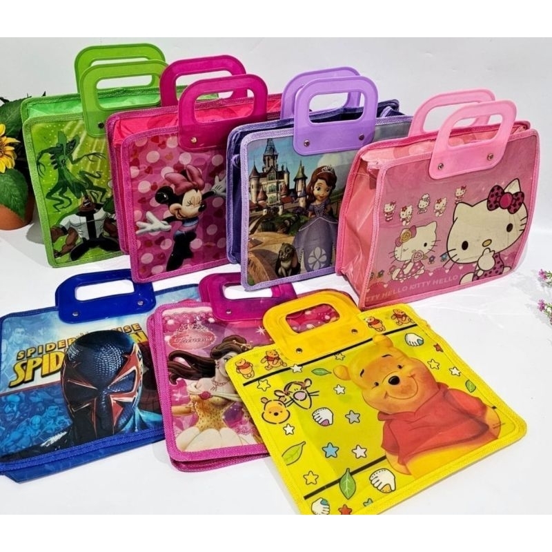Plastic hand bags for kids | Shopee Philippines