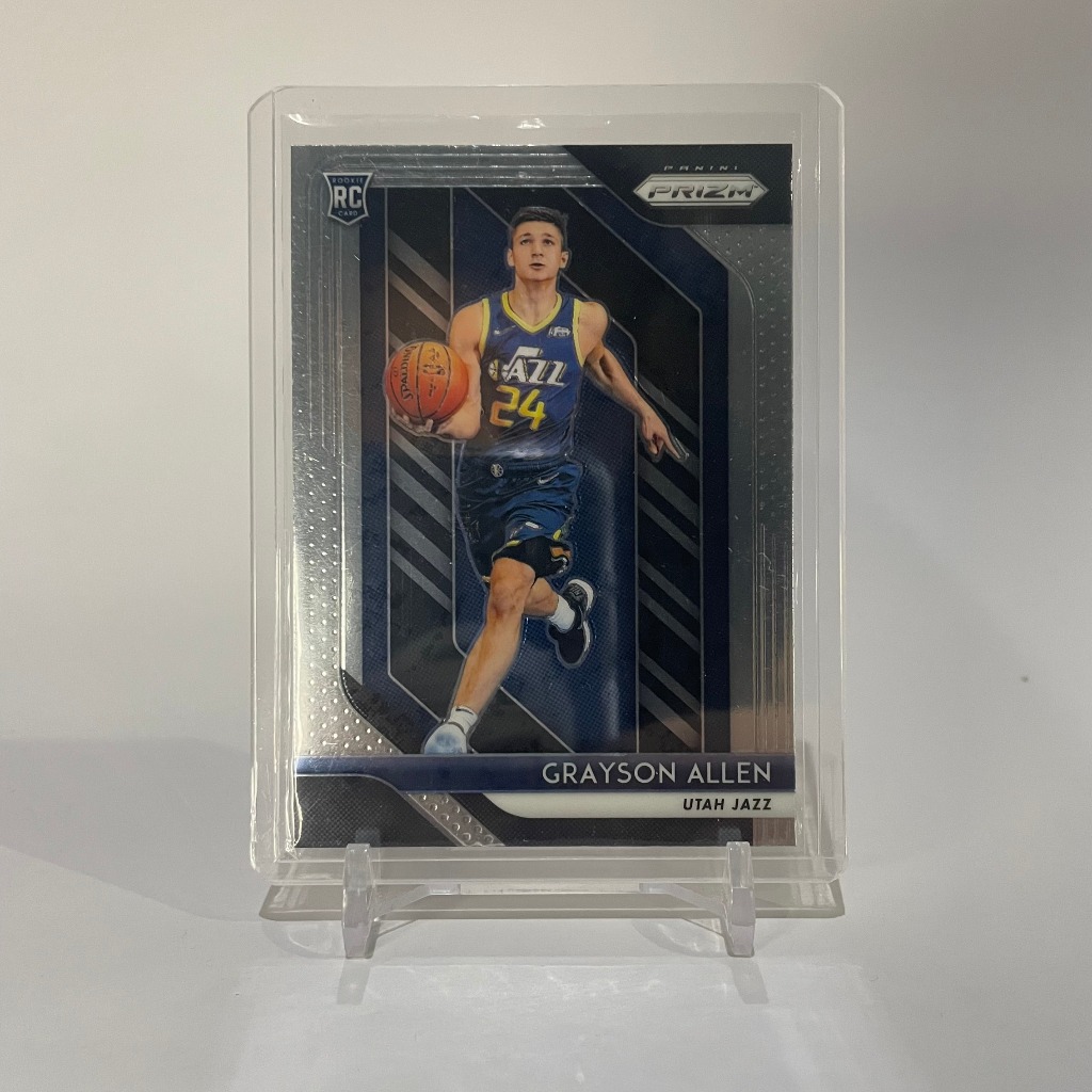 Prizm Grayson Allen RC (NBA Card) | Shopee Philippines