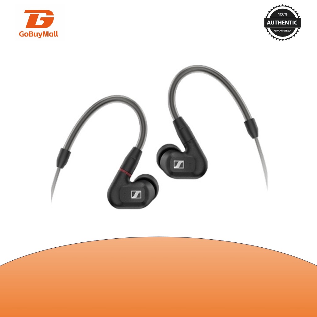 Sennheiser IE 300 In-Ear Monitoring Headphones - Brand New | Shopee ...