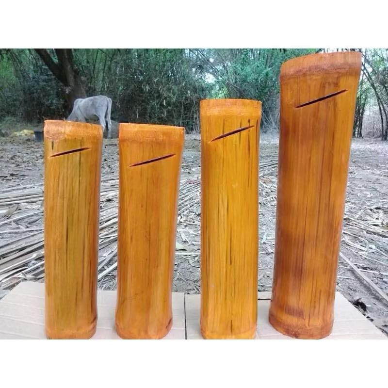 bamboo alkansya Jumbo size (coins only) | Shopee Philippines