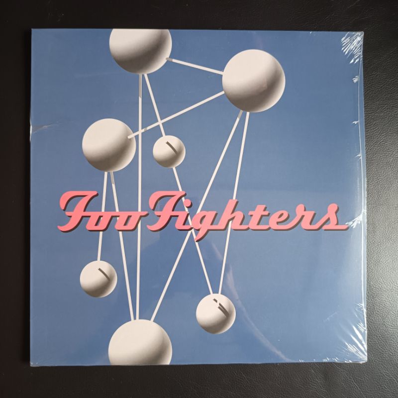 Foo Fighters - The Colour And The Shape - 2LP (Brand New/Sealed Vinyl ...