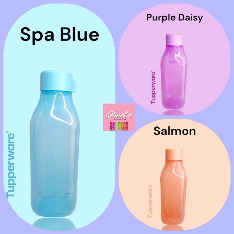 Tupperware Square Eco Bottle | Shopee Philippines