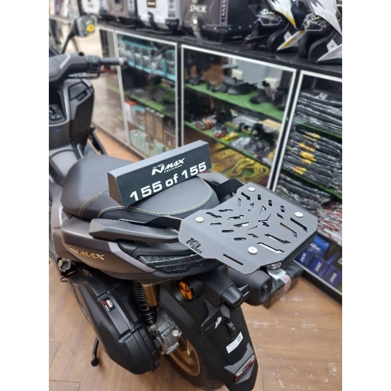 NMAX TURBO V3 K3 BRACKET ( RETAIN GRAB BAR) Fit for Standard and ...