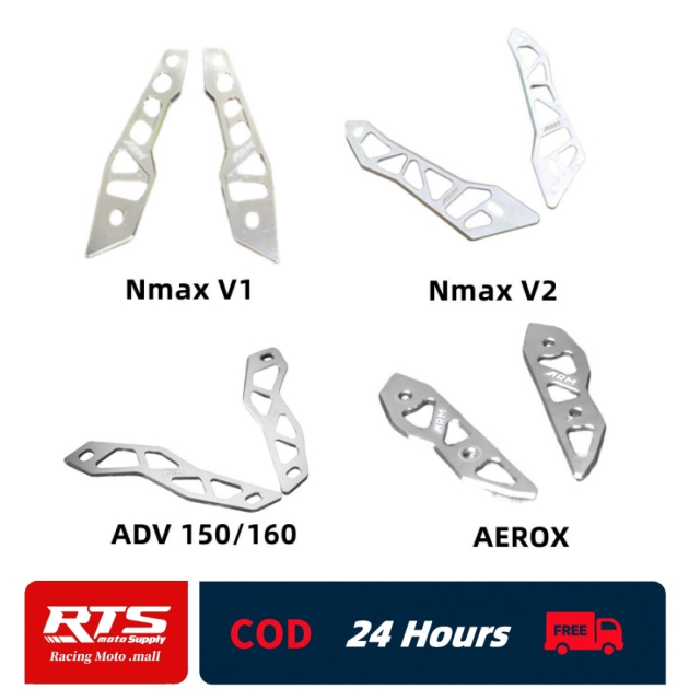【COD】ARM GARNISH WINDSHIELD AEROX FULL CNCYamaha NAMAX V1/NAMAX V2 ...