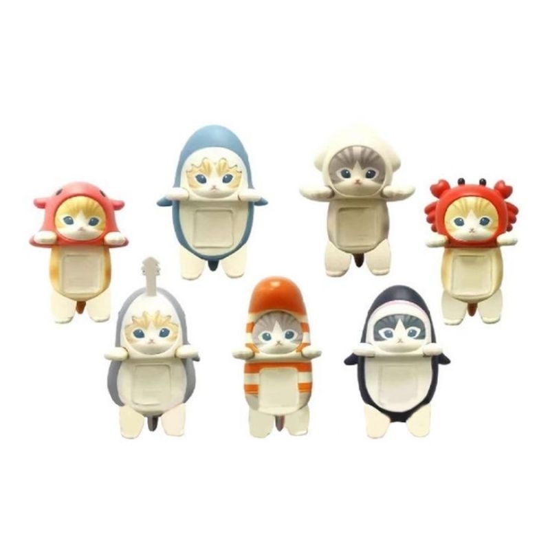 Mofusand blind box hippers mobile phone accessories | Shopee Philippines