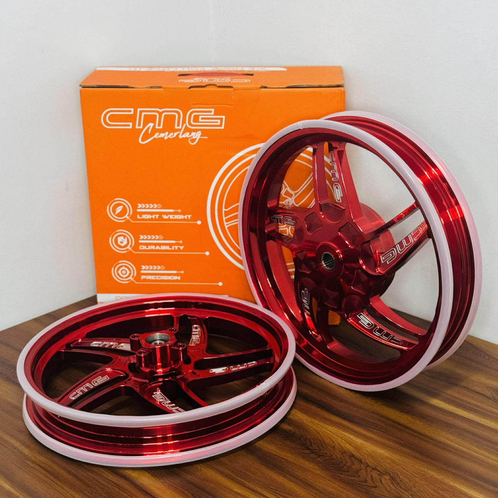 CMG INDONESIA MAGS FOR HONDA CLICK X14 | Shopee Philippines