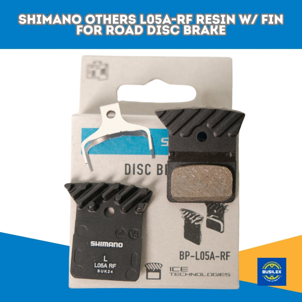 Shimano L03A/L05A Brake Pads Road | Shopee Philippines