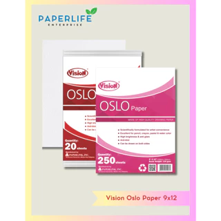 Shop oslo paper for Sale on Shopee Philippines