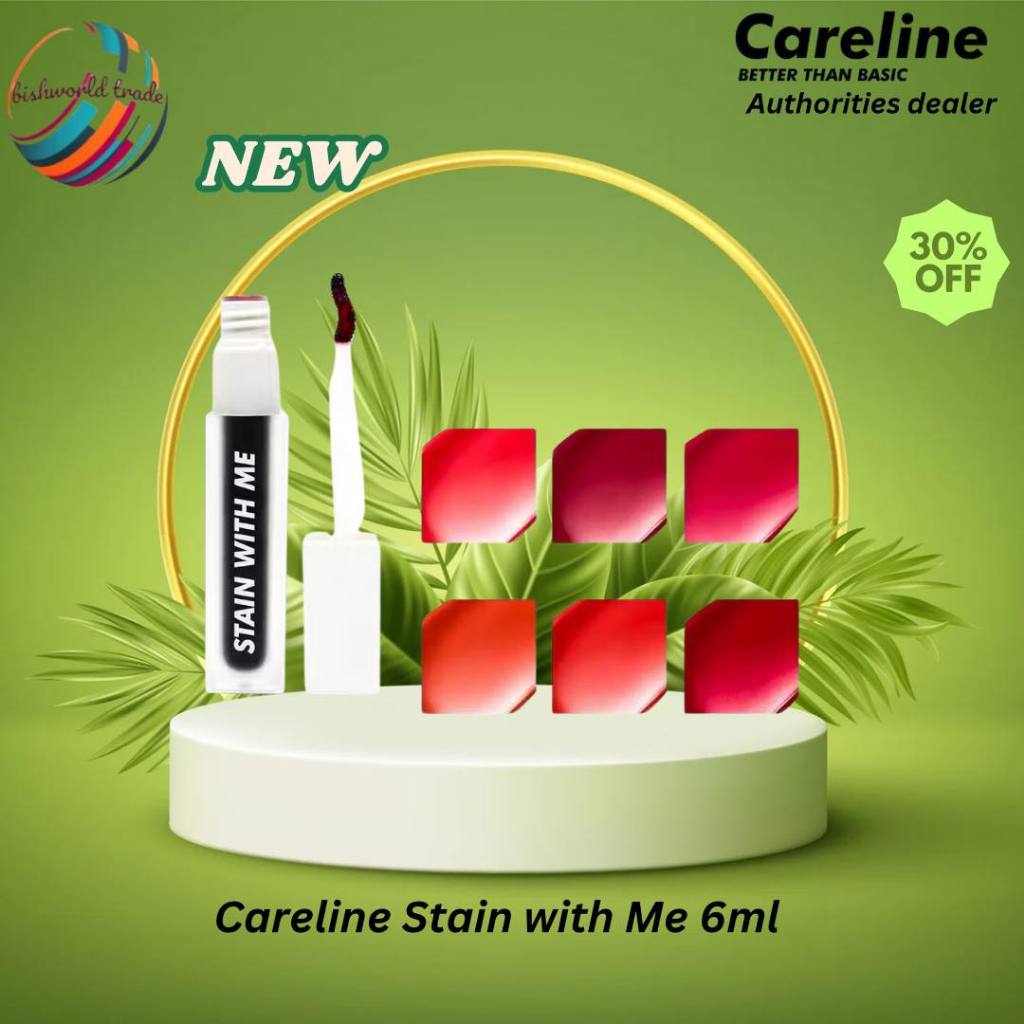 Careline Stain with Me 6ml | Shopee Philippines
